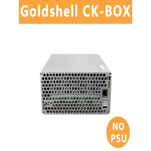 China Goldshell CK-BOX Miner 1050GH/S 215W ( Without PSU ) CKB Miner ...