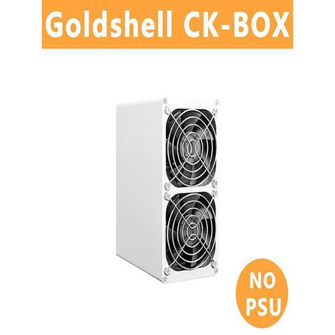 China Goldshell CK-BOX Miner 1050GH/S 215W ( Without PSU ) CKB Miner ...