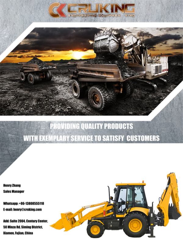 China Official Wheel Loader SDLG B877 1.8Ton Backhoe Loader on Global ...