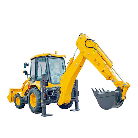 China Official Wheel Loader SDLG B877 1.8Ton Backhoe Loader on Global ...