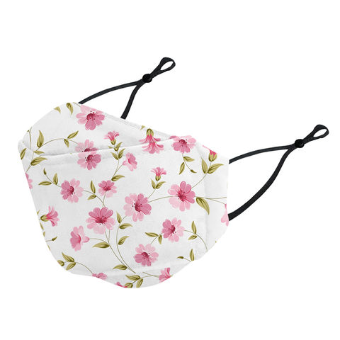 China Cloth Fabric KF94 Fish Shaped Three-Dimensional Cloth Maskes ...