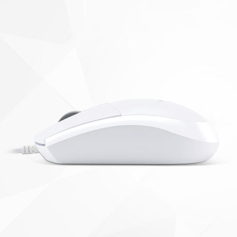 China Computer Mouse Desktop Laptop Wired USB Cable Optical Mouse For ...