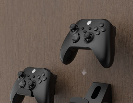 China Wireless Controller Universal Storage Rack For Xboxes on Global ...