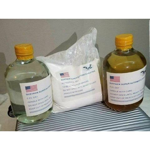 United States SSD Chemical Solution And Activation Powder on Global ...