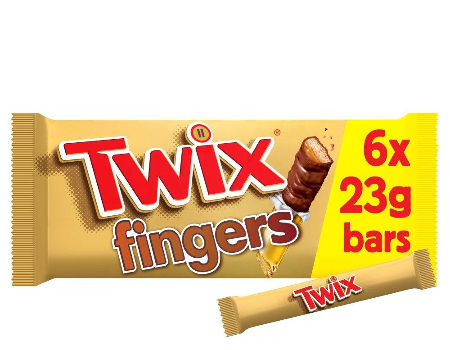 United States Purchase Twix Chocolate Bars at best rate on Global ...
