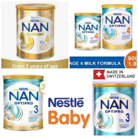 Canada NAN Optipro gold infant powder milk on Global Sources,Nestle Nan