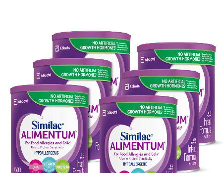 Canada Similac Expert Care Alimentum Hypoallergenic on Global Sources ...