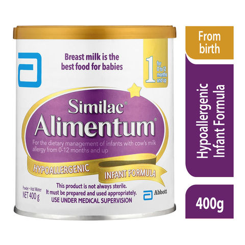 Canada Similac Expert Care Alimentum Hypoallergenic on Global Sources ...
