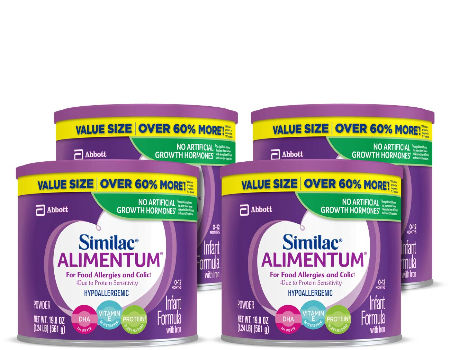 Canada Similac Expert Care Alimentum Hypoallergenic on Global Sources ...
