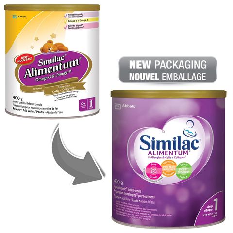Canada Similac Expert Care Alimentum Hypoallergenic on Global Sources ...