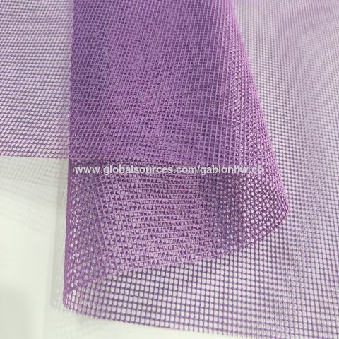 China HDPE plastic grid mesh for poultry on Global Sources,HDPE mesh ...