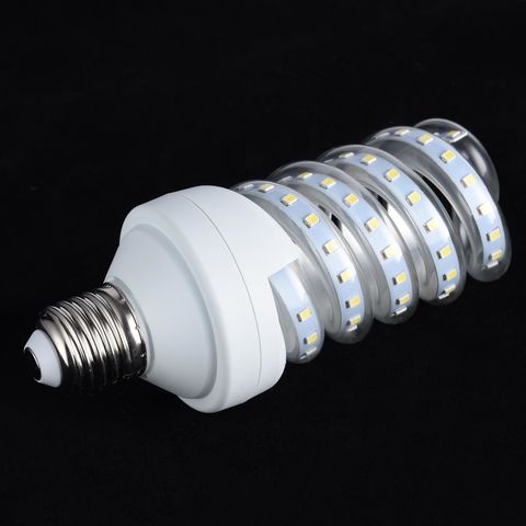 China 2U/3U/4U/spiral 7W hot selling high power lumen LED corn light ...