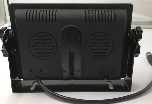 China 7 inch heavy duty TFT lcd 9-45V digital panel car truck color ...