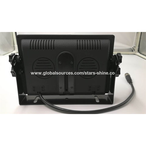 China 7 inch heavy duty TFT lcd 9-45V digital panel car truck color ...