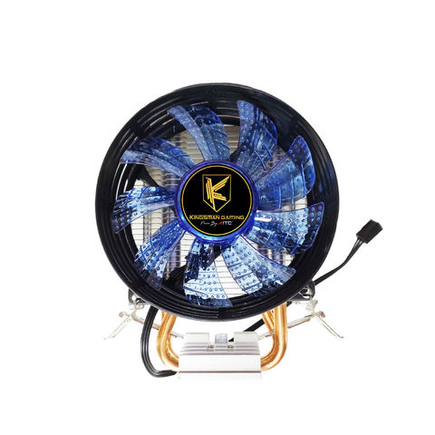 Taiwan 90mm CPU Tower Fan with LED blue light on Global Sources,CPU ...