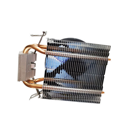 Taiwan 90mm CPU Tower Fan with LED blue light on Global Sources,CPU ...