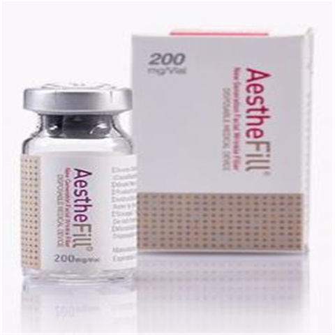 China PLLA fillers 200mg Aesthe fill Sculptra Buttock Injection on ...