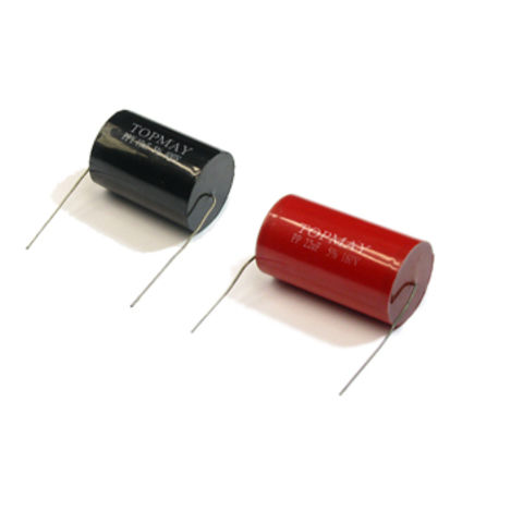 China Polypropylene Capacitor with Epoxy Resin Coating and ≤0.1% ...