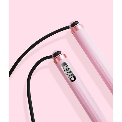 China 2022 Private Label Smart Data Counting Smart Jump Rope on Global ...