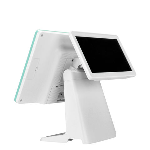 China Android 7.1 Touch Screen Wifi Blue-Tooth + LAN pos machine with ...