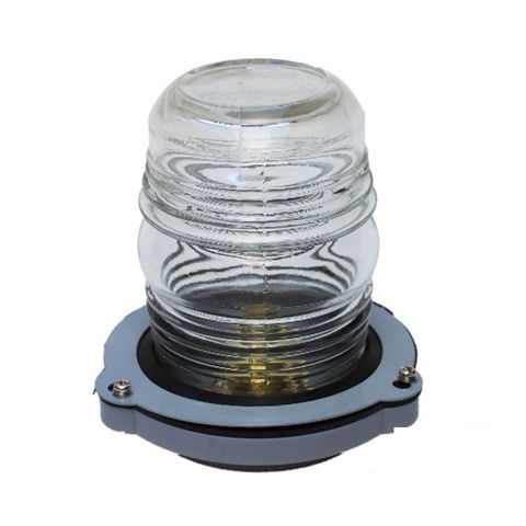 China 25W Marine Boat Signal Led Navigation Beacon Lights on Global ...