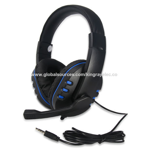 China 3 in 1 Big Size High-quality Headset Stereo Handsfree Headphone ...