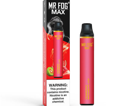 China OEM ODM Mr Fog Max Disposable Vape Pen 4.5ml 650mah 1000 Puffs ...