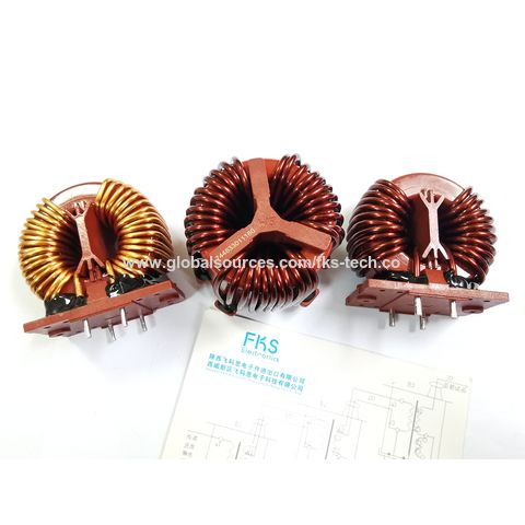 China TPB Three Phase Common Mode Power Line Choke 744833011180 on ...