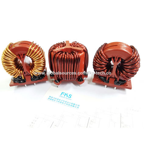 China TPB Three Phase Common Mode Power Line Choke 744833011180 on ...