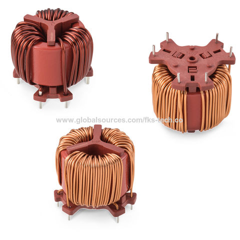 China TPB Three Phase Common Mode Power Line Choke 744833011180 on ...