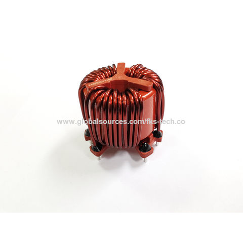 China TPB Three Phase Common Mode Power Line Choke 744833120060 on ...