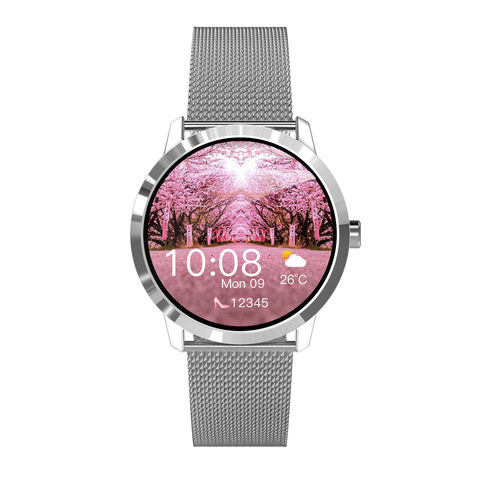 China CE Rohs Fitness Bracelet Watch Women Heart Rate Monitor Remote ...