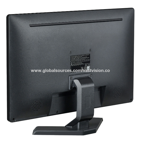 China 21.5-inch led pc lcd Monitor with 1,920 x 1,080 Pixels, VGA/BNC ...