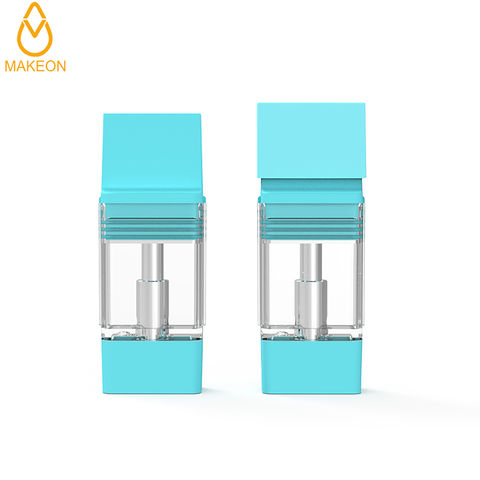 China Disposable Vape PODS Magnetic Cartridge Childproof Lock Snap On ...