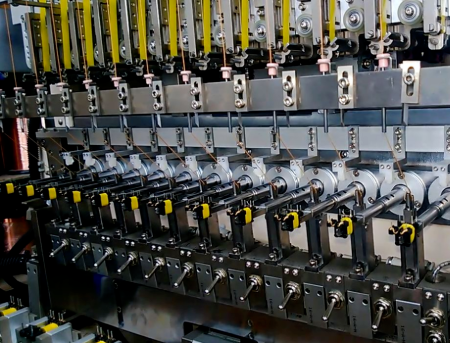 Magnetic Components PCB Current Transformer, current sensor auto ...