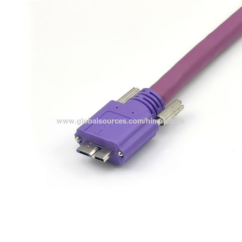 China USB 3.0 Camera Cable Flexible Robotic camera cable for machine ...
