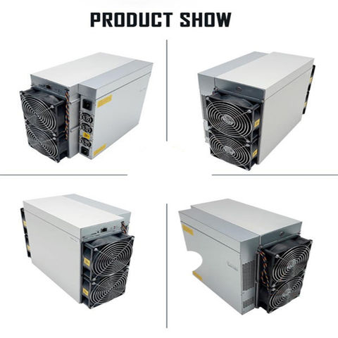 China Bitmain Antminer L7 9500M LTC miner Litecoin mining machine Asic ...