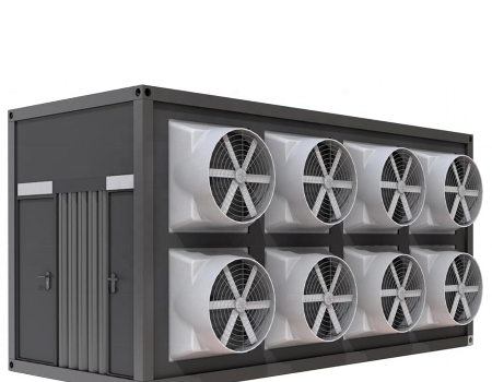 Hot selling mining container for gpu mining bitcoin farm mobile miner ...