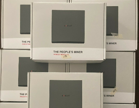 Bobcat 300 new hot selling global sources rak v2 hnt helium hotspot ...