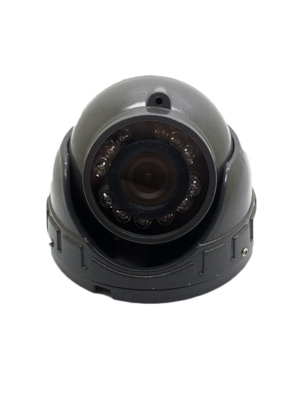 China CCTV 24V mounted car front view camera,car side camera with CCD ...