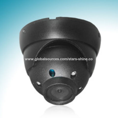 China CCTV 24V mounted car front view camera,car side camera with CCD ...