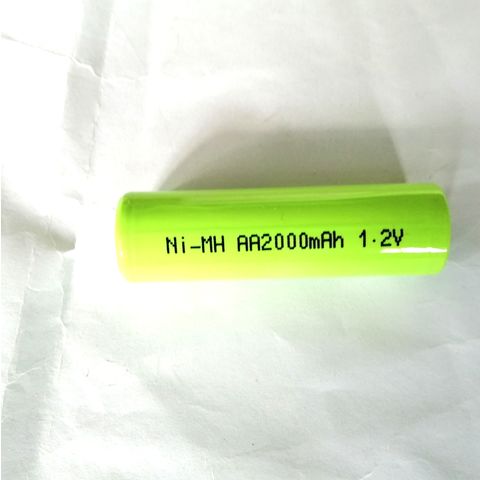 China 1.2V 4/3A4000mAh 18670 4000mAh Nimh Battery cell on Global ...