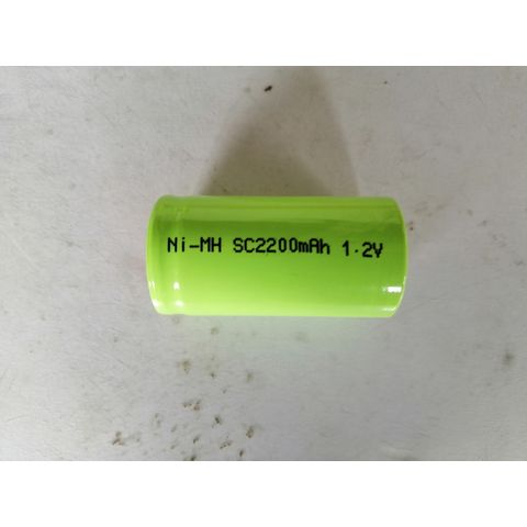 China 1.2V 4/3A4000mAh 18670 4000mAh Nimh Battery cell on Global ...