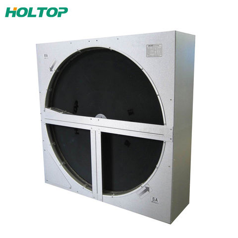 China Hvac system ahu rotary heat recovery exchanger heat wheel ...