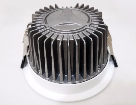 IP65 LED Downlight, Waterproof 12W LED Ceiling Light, Die Casting ...