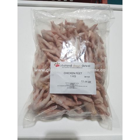 Canada Chicken Feet Frozen Chicken Paws Brazil wings for export on ...
