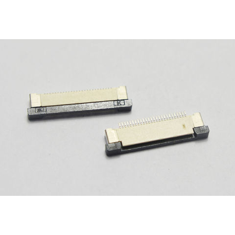 China 1.0mm 26 pitch fpc connector . 1. on Global Sources,pitch header ...