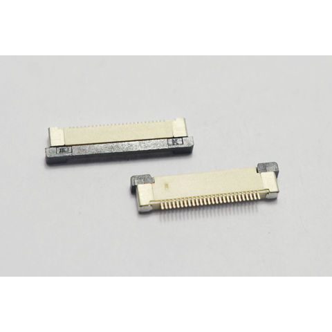 China 1.0mm 26 pitch fpc connector . 1. on Global Sources,pitch header ...