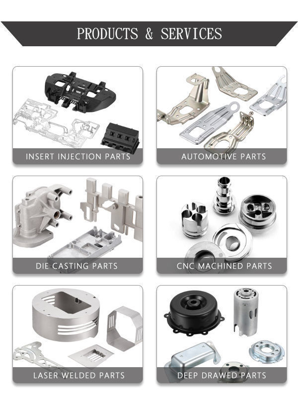 China OEM Customized High Metal Forming Parts Precision Metal Stamping ...