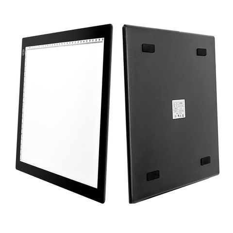 China Led light pad A4 drawing tablet A4 LED light box drawing pad on ...